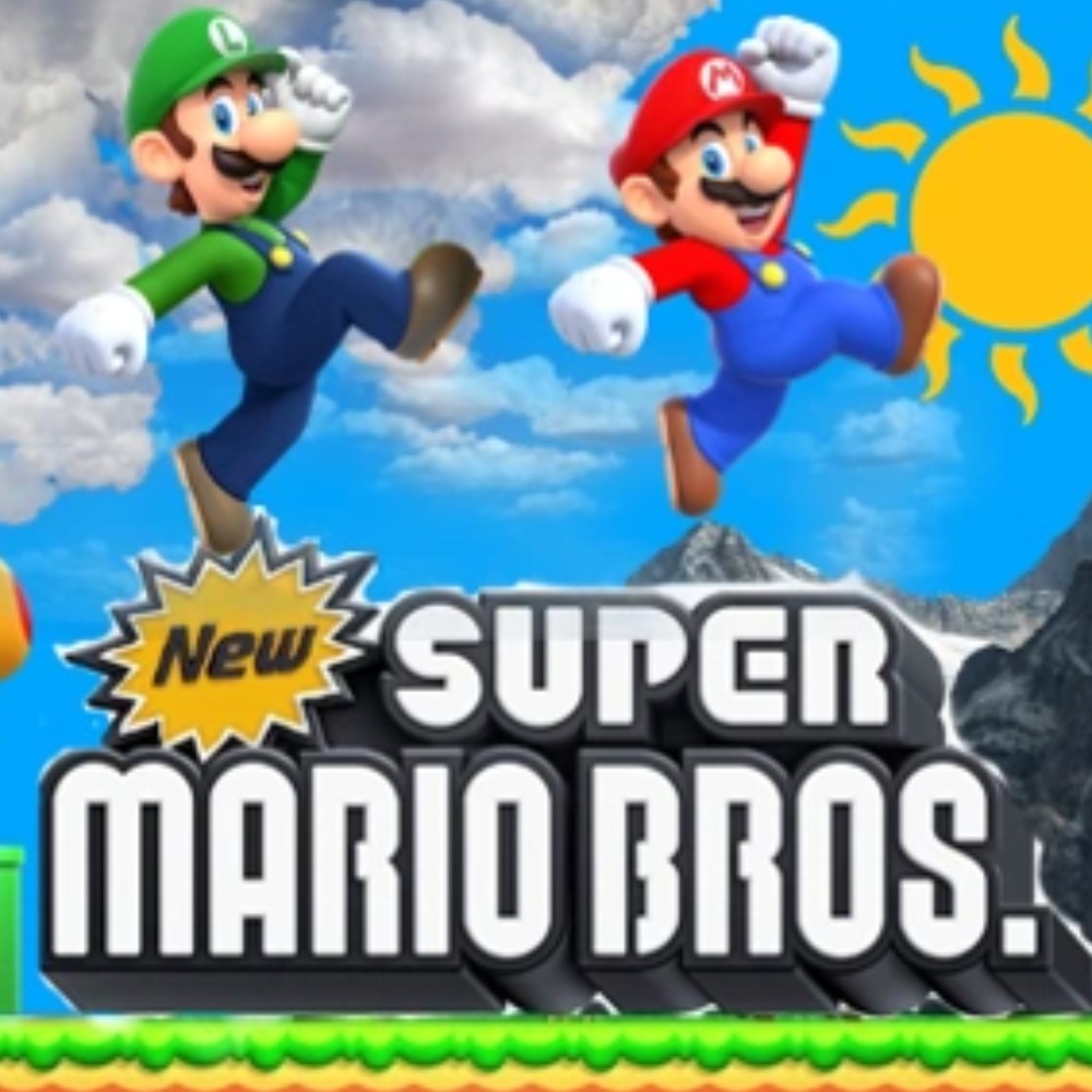 Pre-owned Nintendo Super Mario bros. 3DS Game - Own4Less